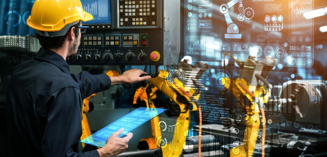 製造業DXとは？課題や成功事例等を解説 – クラウド軍師