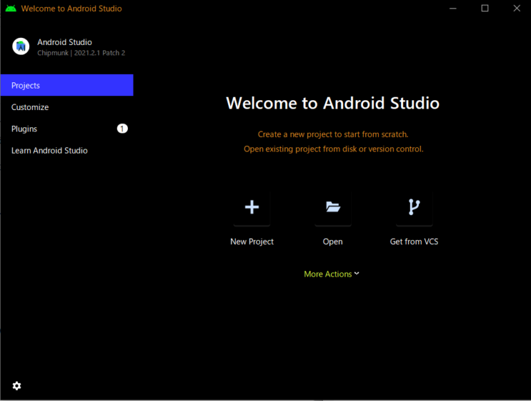 Android Studioを日本語化する - ブログ - 株式会社Smallit（スモーリット）