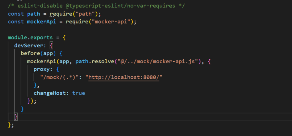 簡単なモックをaxiosとmocker-apiで作成してみる - ブログ - 株式会社Smallit（スモーリット）