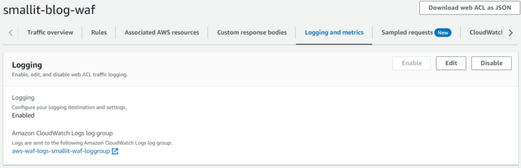 AWS Lambdaを使ってWAFでブロックしたIPアドレスを自動送信させよう - ブログ - 株式会社Smallit（スモーリット）