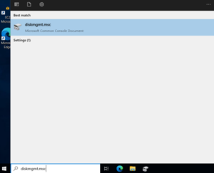 AWS Windows ServerのルートボリュームのEBSの容量を縮小する方法 - ブログ - 株式会社Smallit（スモーリット）